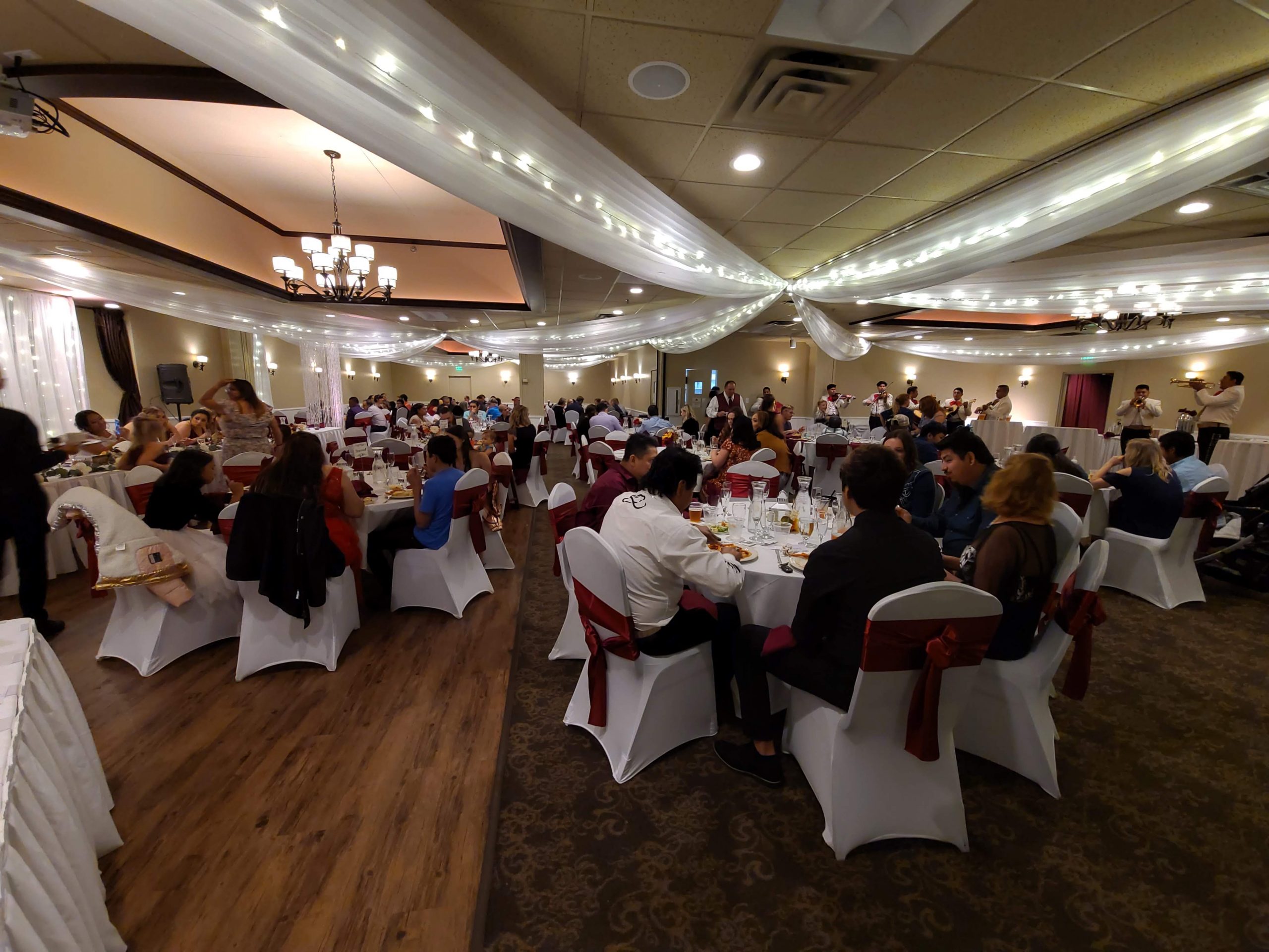 Weddings - Medina Entertainment Center