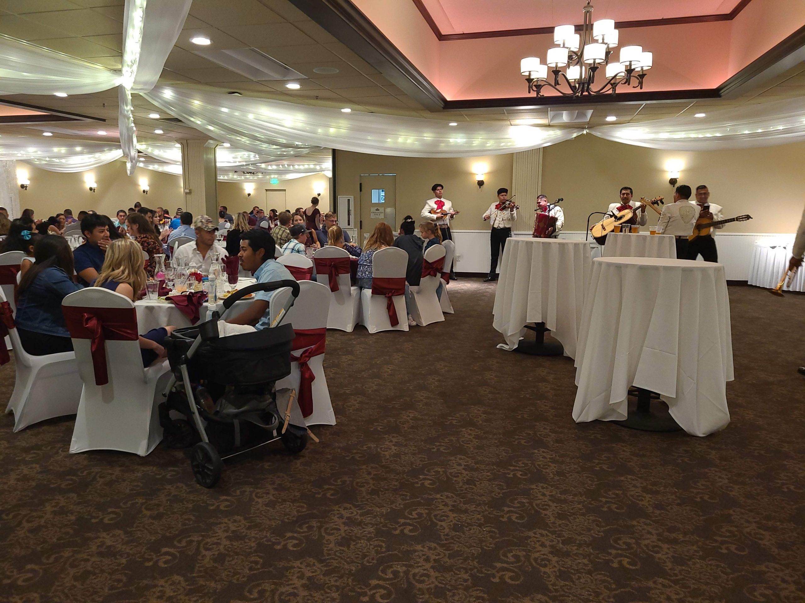 Weddings - Medina Entertainment Center