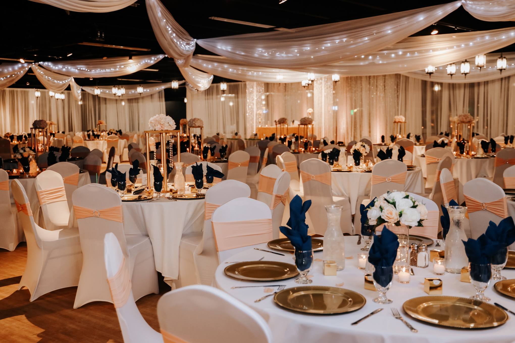 Weddings - Medina Entertainment Center