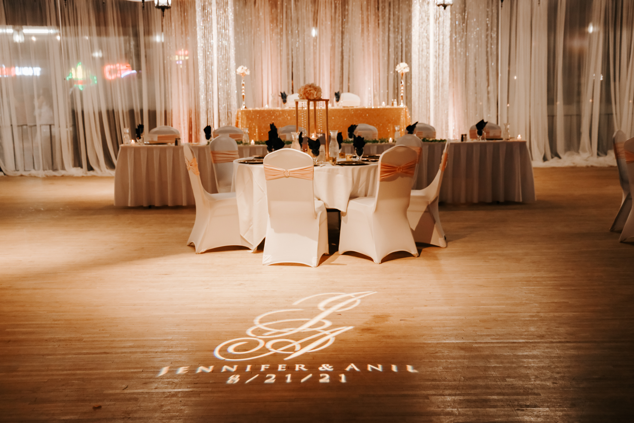 Weddings - Medina Entertainment Center