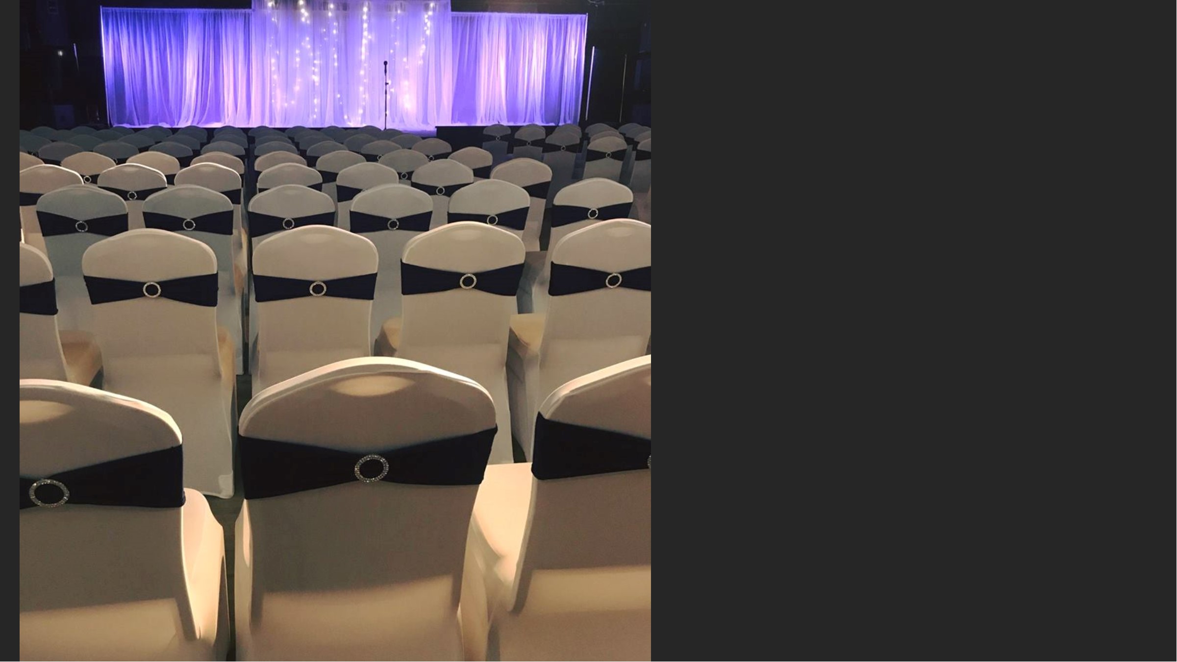 Weddings - Medina Entertainment Center