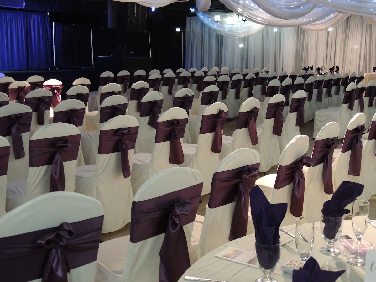 Weddings - Medina Entertainment Center