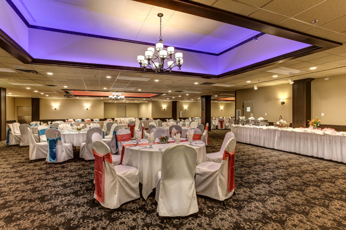 Weddings - Medina Entertainment Center