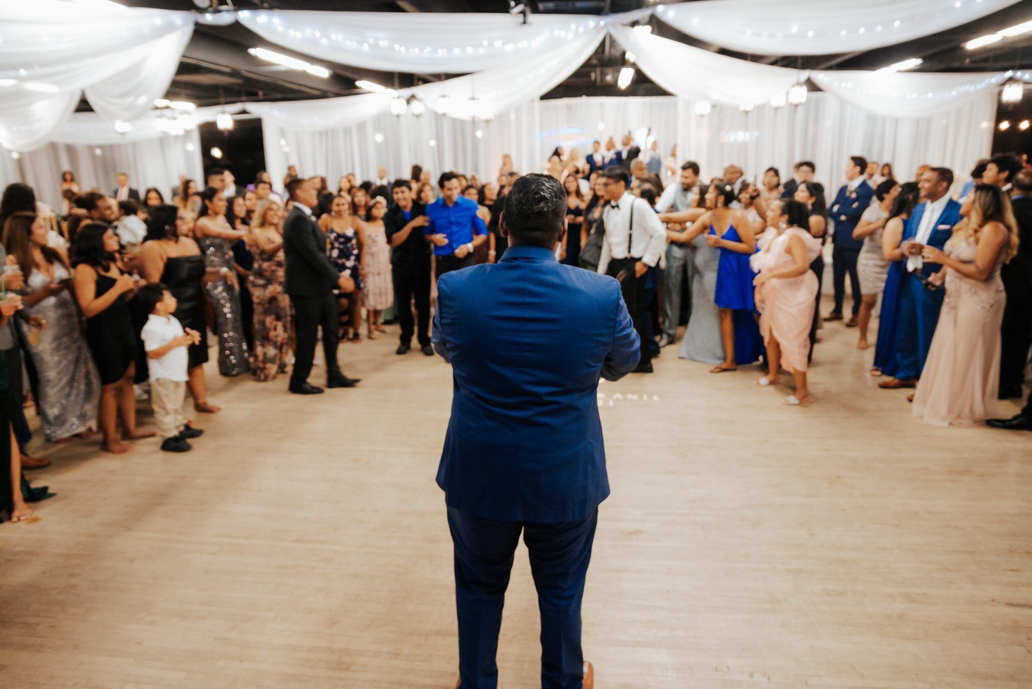 Weddings - Medina Entertainment Center