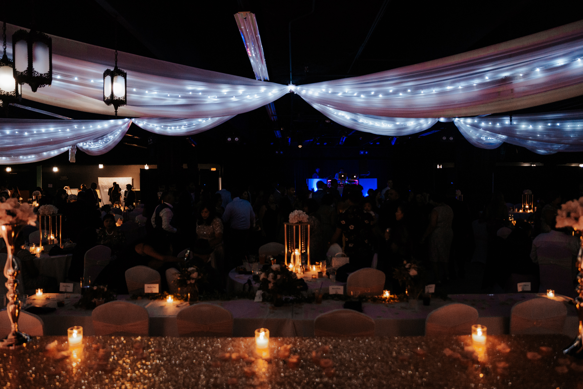 Weddings - Medina Entertainment Center