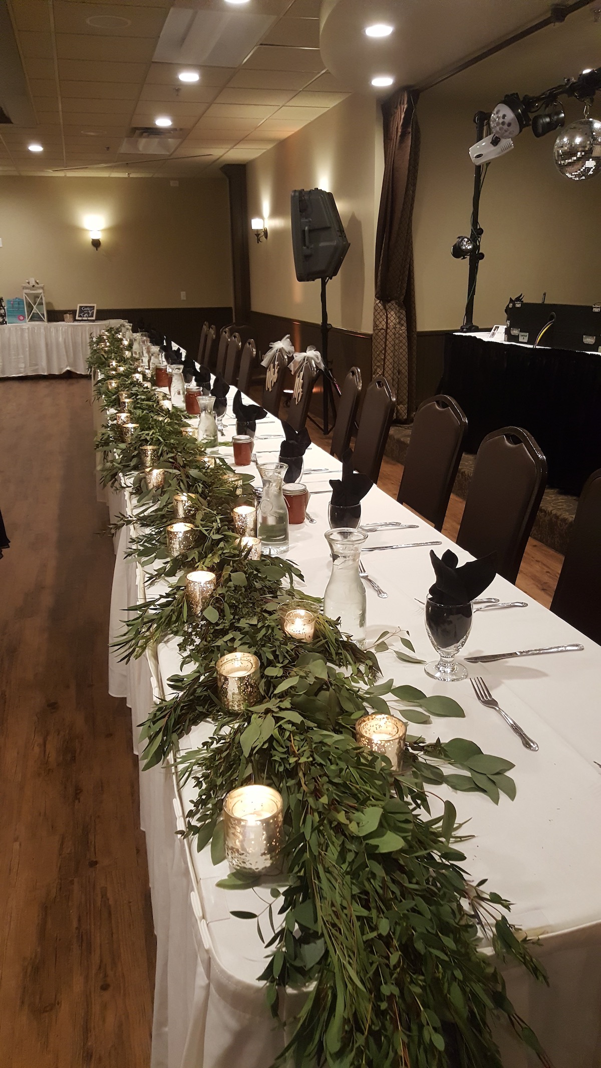 Weddings - Medina Entertainment Center