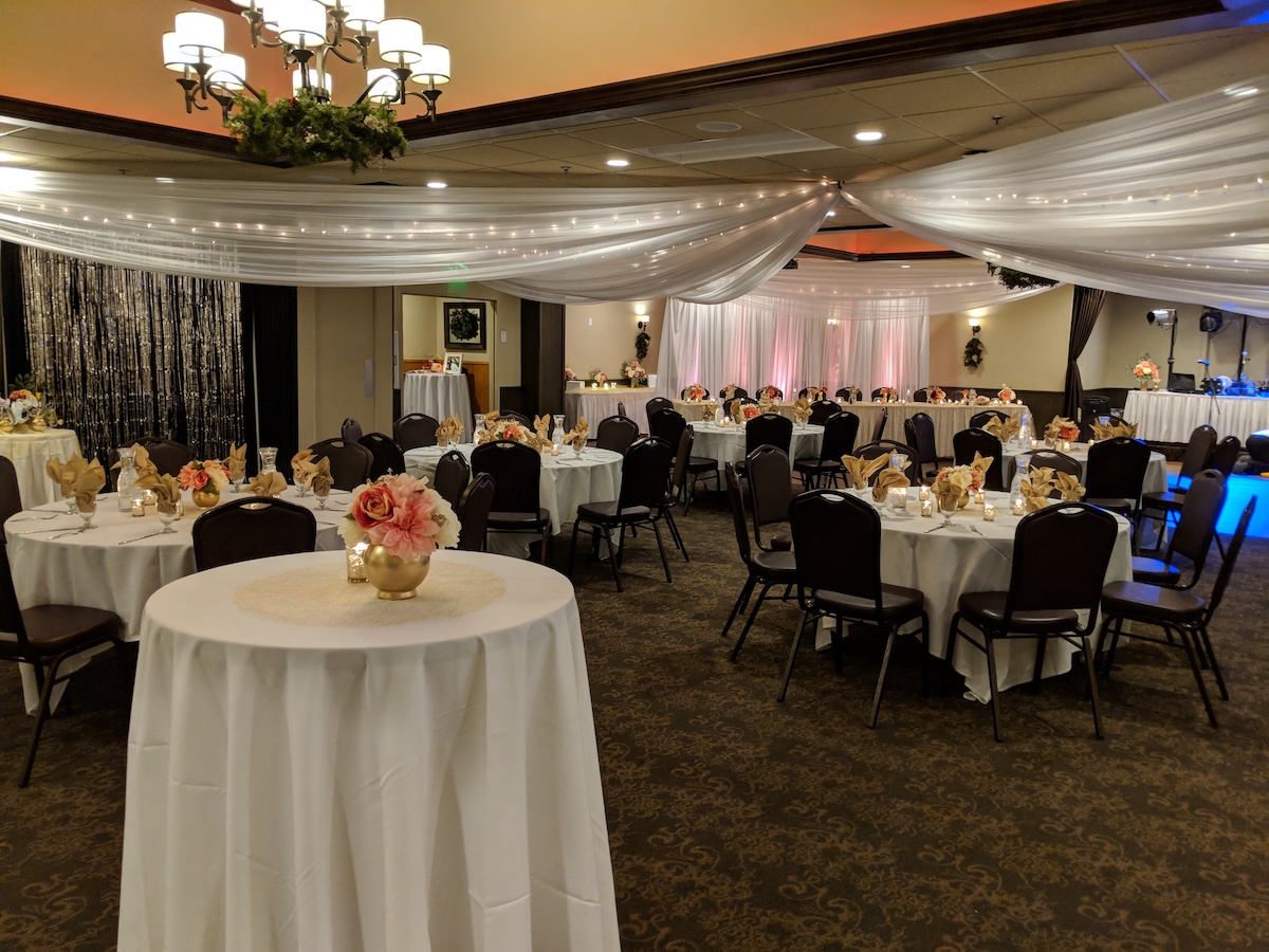 Weddings - Medina Entertainment Center