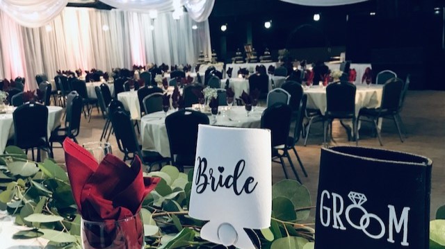 Weddings - Medina Entertainment Center