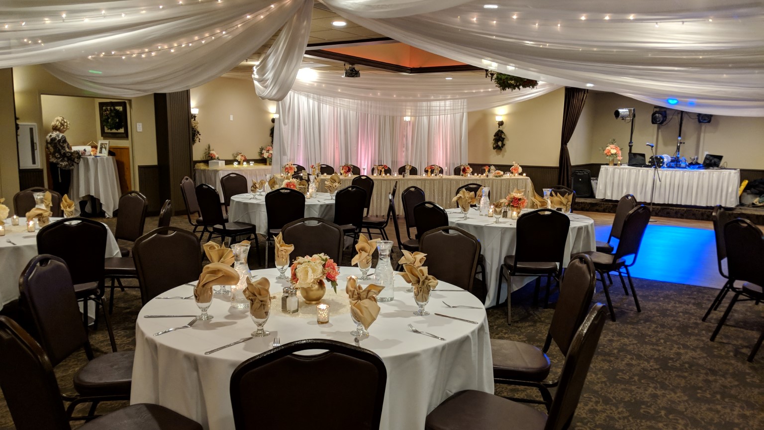 Weddings - Medina Entertainment Center