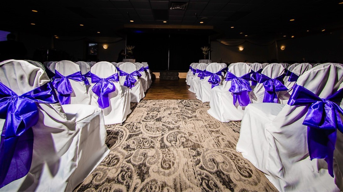 Weddings - Medina Entertainment Center