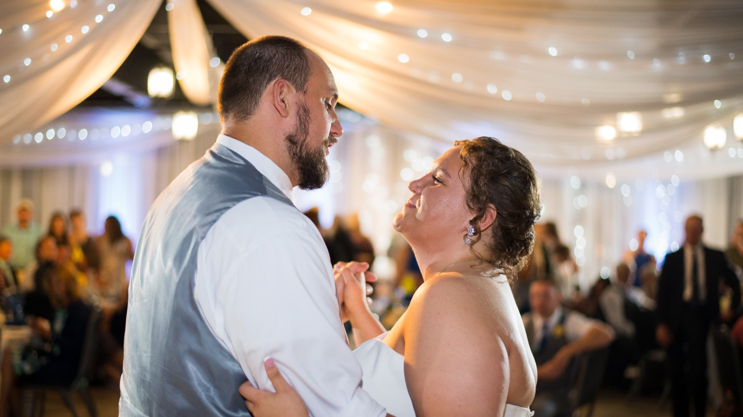Weddings - Medina Entertainment Center