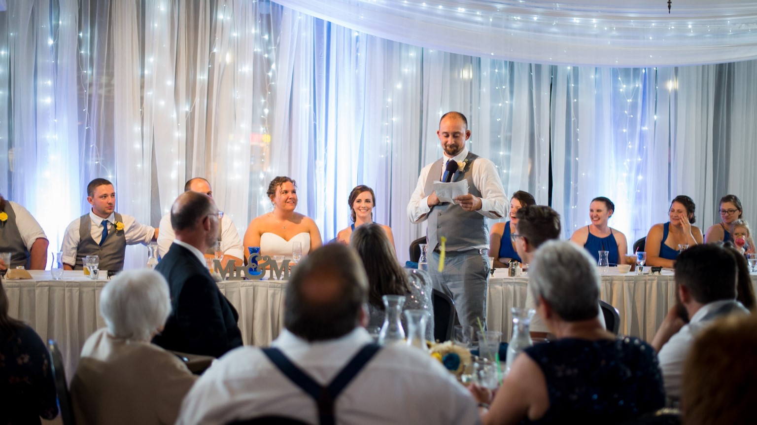 Weddings - Medina Entertainment Center