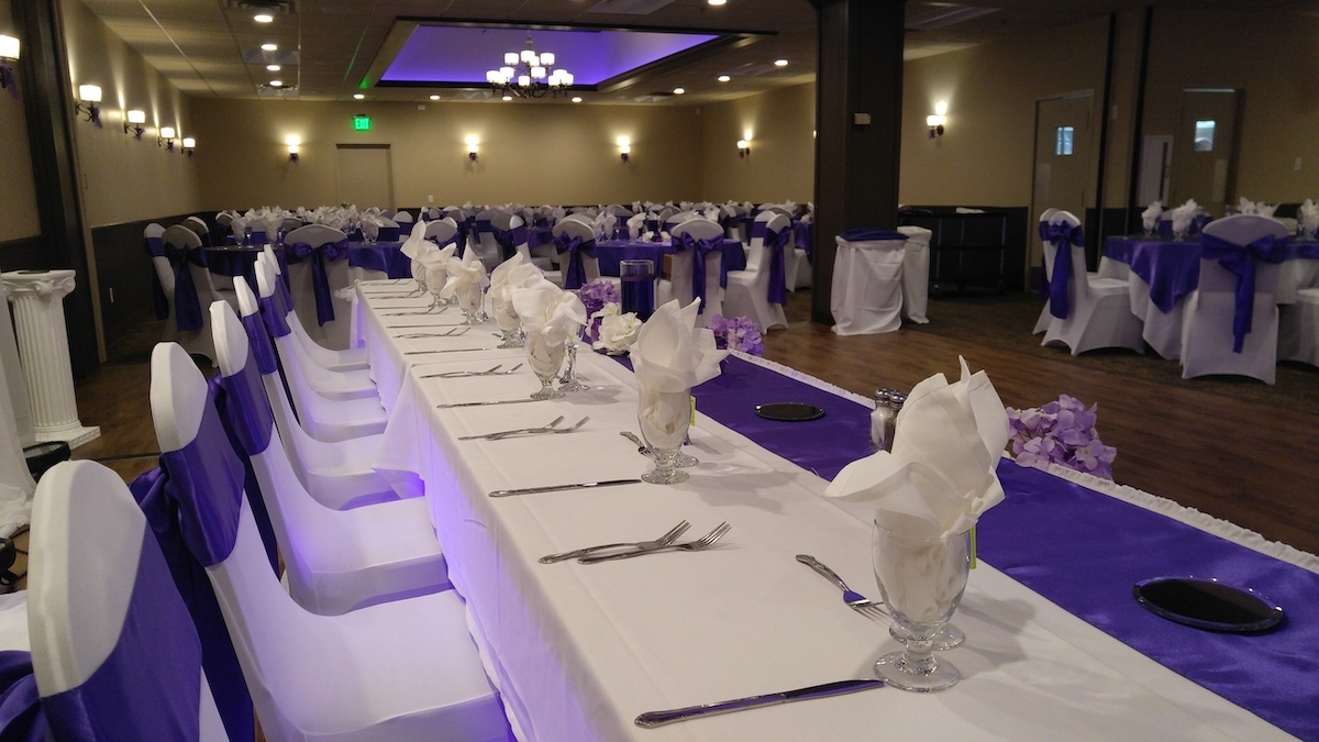 Weddings - Medina Entertainment Center