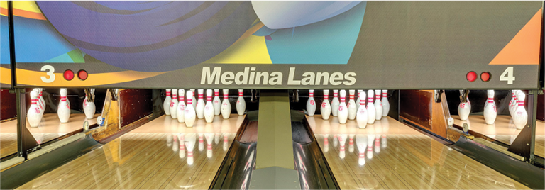 Corporate Events - Medina Entertainment Center