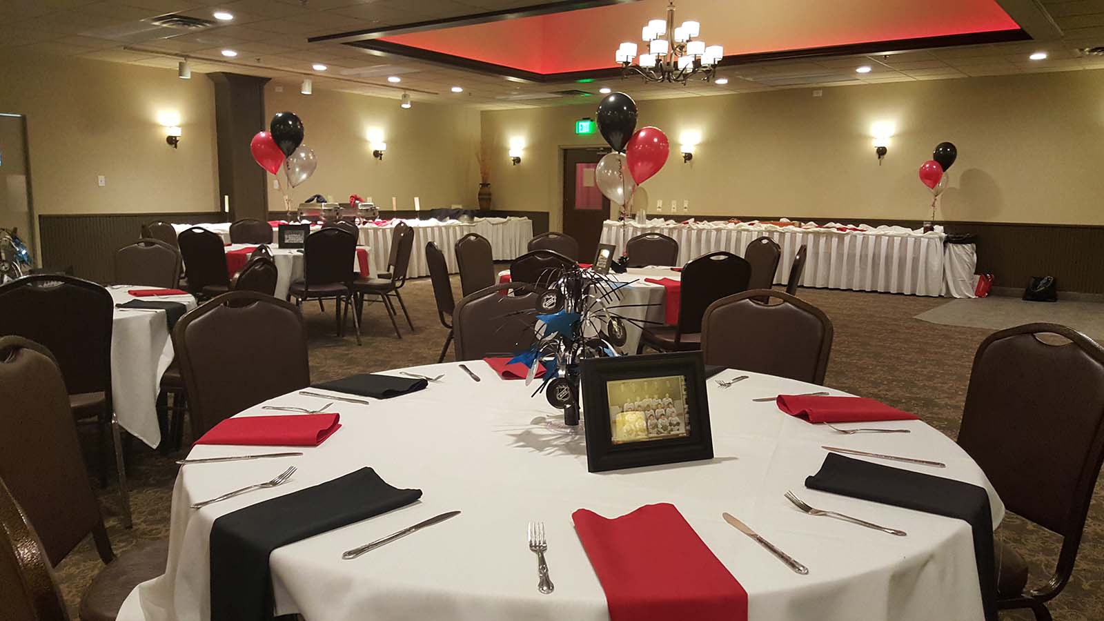 Social Events - Medina Entertainment Center