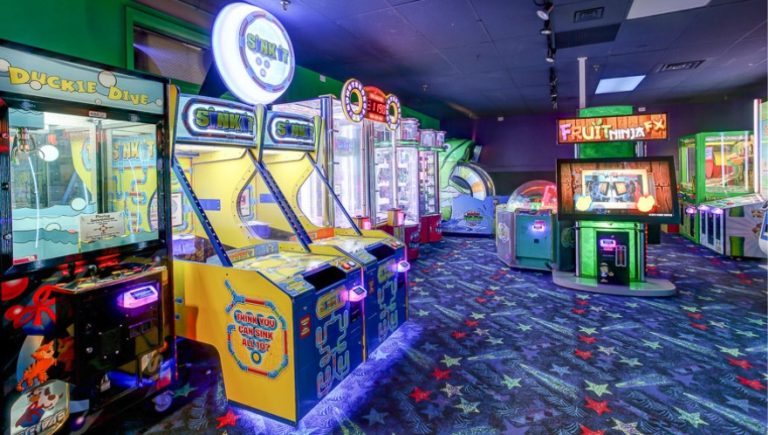 Kid's Birthdays - Medina Entertainment Center