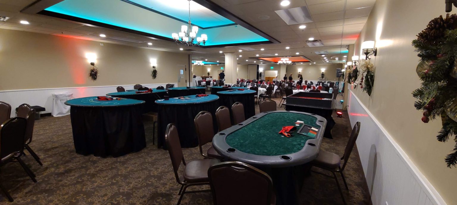 Social Gallery - Medina Entertainment Center