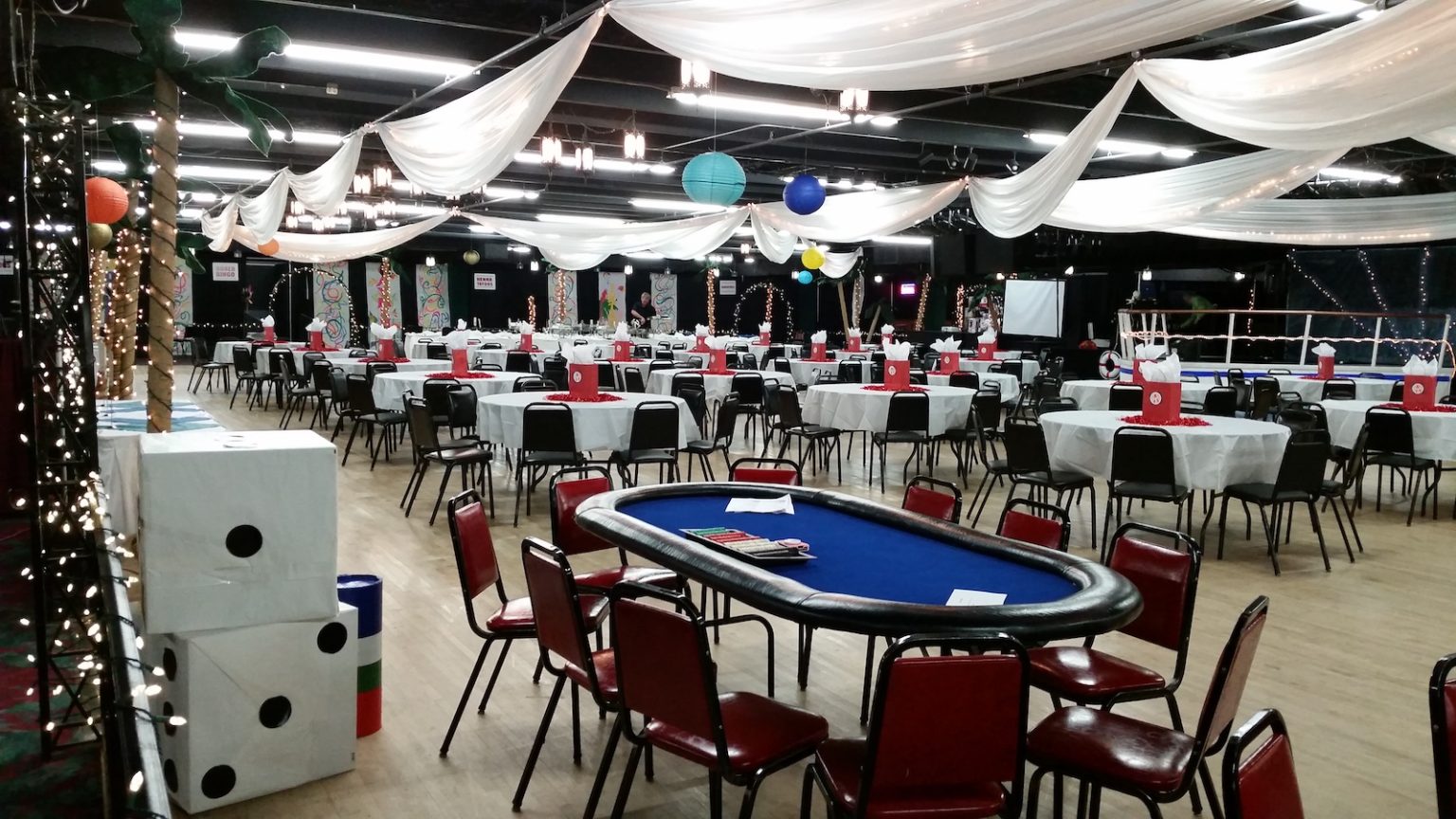 Social Gallery - Medina Entertainment Center