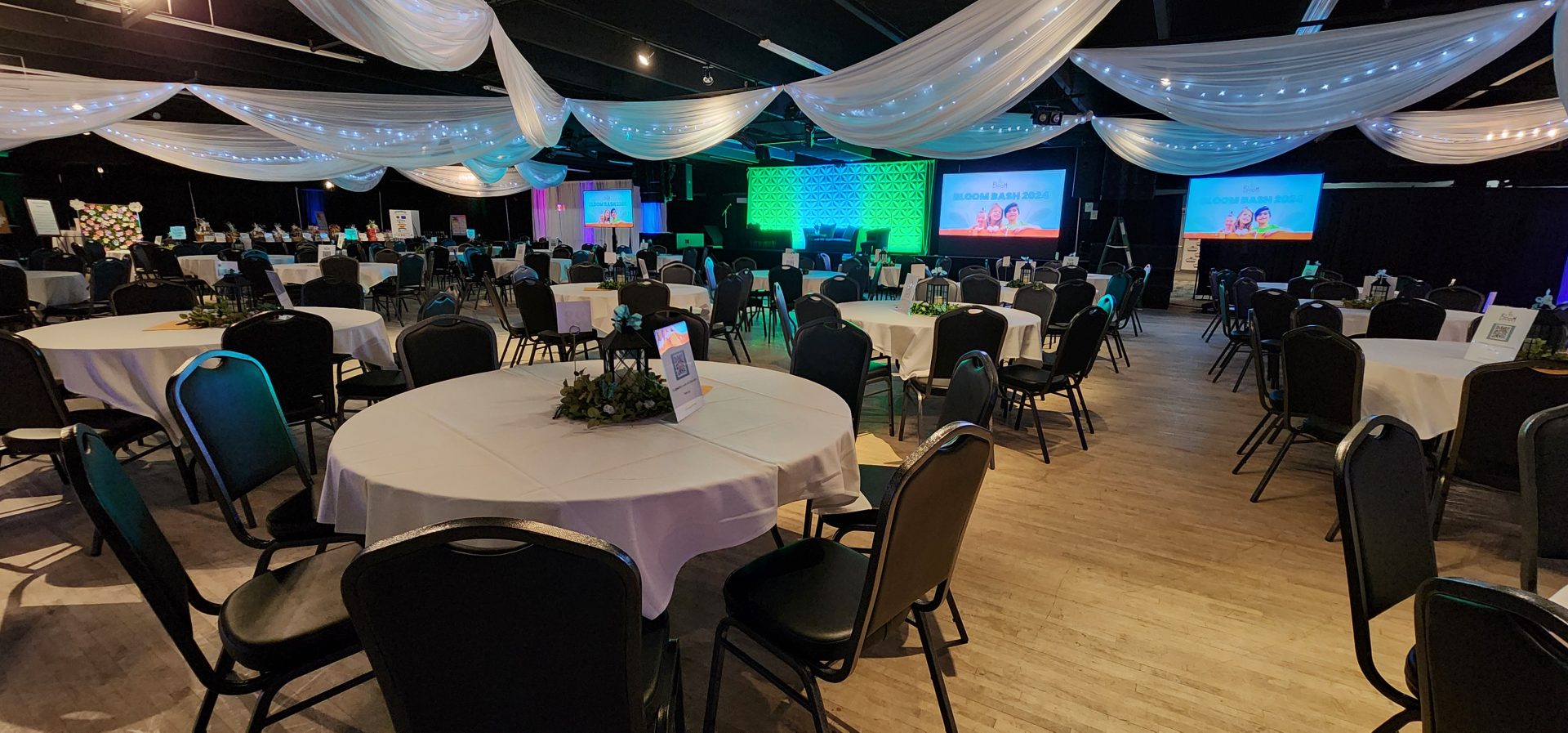 Social Gallery - Medina Entertainment Center