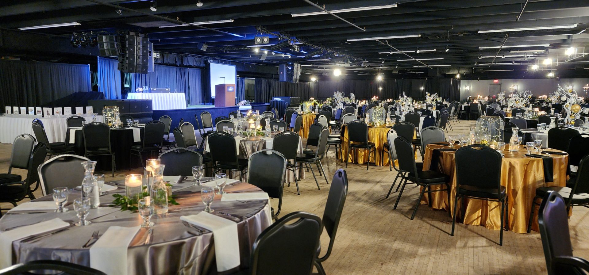 Corporate Events - Medina Entertainment Center